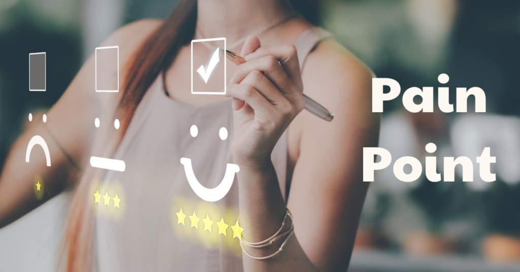 Giải mã “Pain Point” và các ví dụ về điểm đau điển hình của người tiêu ...