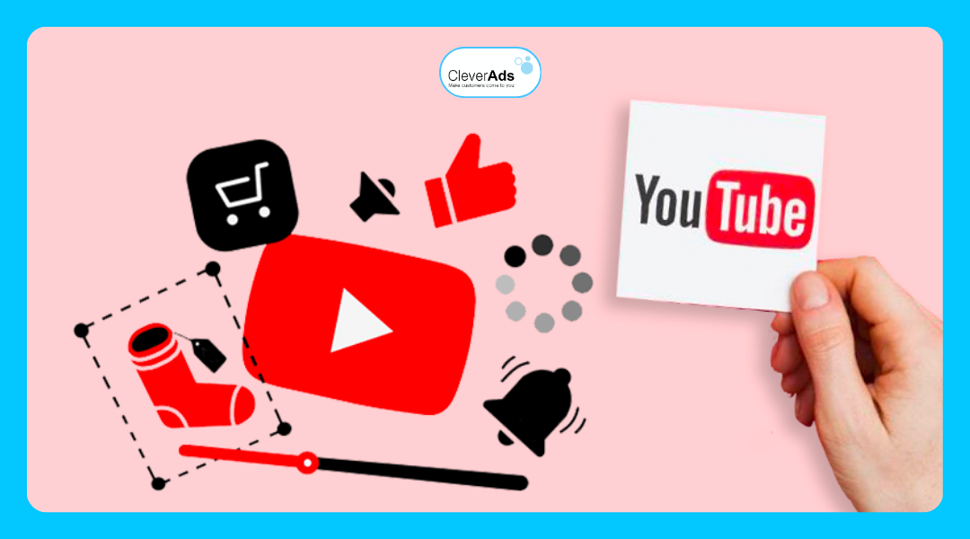 Tăng sub Youtube: Làm thế nào để phát triển kênh hiệu quả? - CleverAds