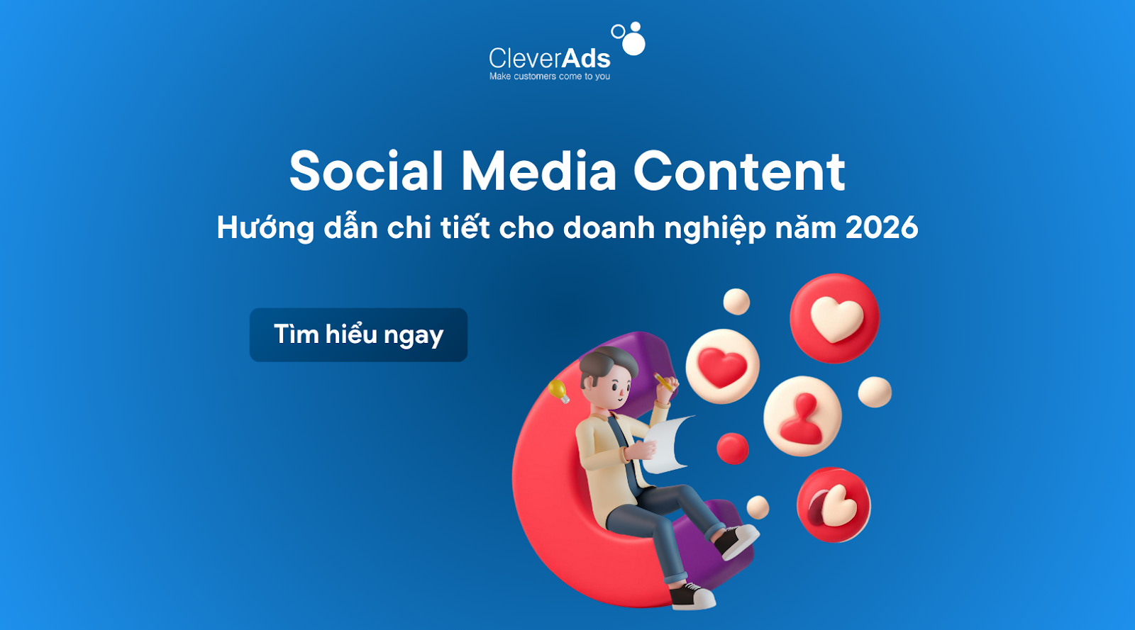 Social Media Content: Hướng dẫn chi tiết cho doanh nghiệp 2026